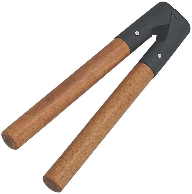 Barnes Style Dehorner-Small wooden Handles - Veterinary / Surgical ...