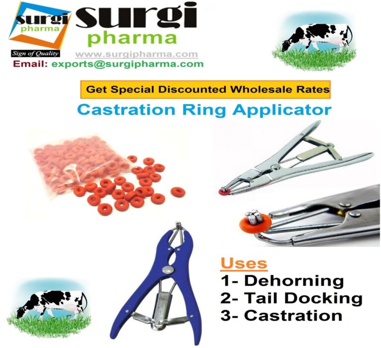 Veterinary / Surgical farming Livestock Instruments